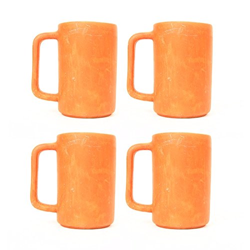 Miti clay cool Clay Glass : Amazon.in: Home & Kitchen