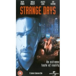 Amazon.com: Strange Days [VHS] : Movies & TV