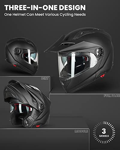 The 30 Best ILM Motorcycle Helmets of 2025 [Verified] - Cherry Picks