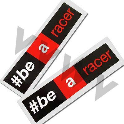 VVWV Be A Racer Aprillia Sr 150 125 Stickers and Graphics Logo Kit Set ...