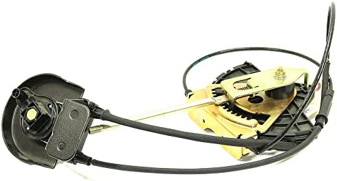 Amazon.com : Husqvarna Genuine OEM Discharge Chute Rotater Lever ...