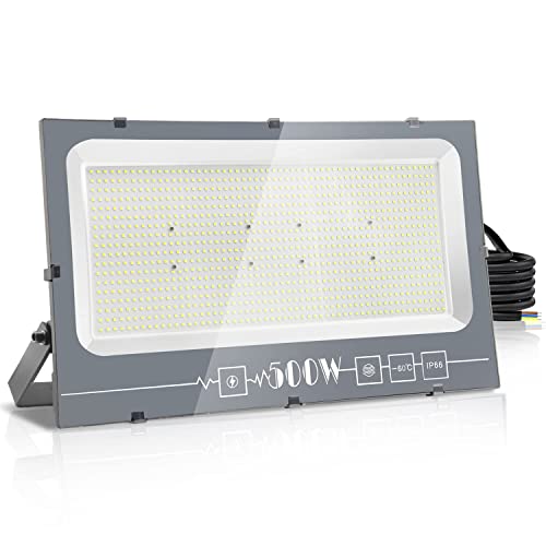 Fari a LED per esterno 500W: illuminazione potente e efficiente