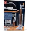 Amazon.com: AMT NASA Artemis-1 Rocket 1:200 Scale Model Kit : Arts ...
