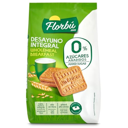 10 Mejores Galletas Florbú Donde 2026. Mi Experiencia y Opiniones.