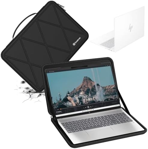 Amazon.com: Berfea Protective Case Cover for HP Pavilion 16 ...