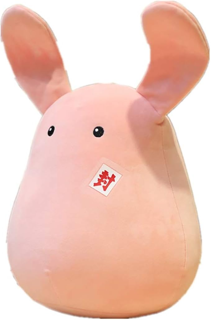 Lolii Toilet-Bound-Hanako-kun Plushies Mokke Rabbit Doll Anime Stuffed ...