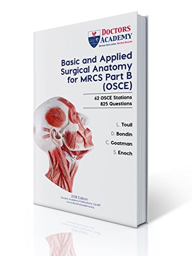 Amazon.com: Basic and Applied Surgical Anatomy for MRCS Part B (OSCE ...