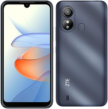 ZTE Blade L220 6.3" 1GB RAM + 32GB Liberado Azul : Amazon.com.mx ...