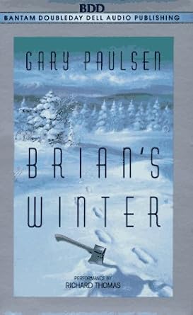 Brian's Winter: Paulsen, Gary, Thomas, Richard: 9780553472899: Amazon ...