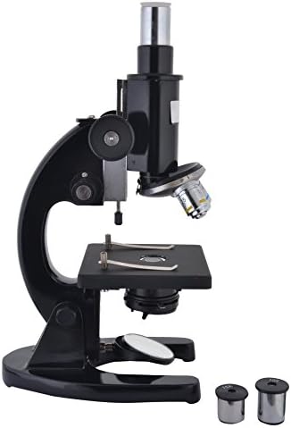 Student Compound Microscope : Amazon.in: Electronics