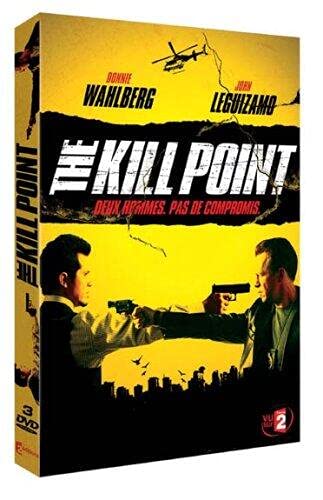 Amazon.com: The Kill Point [DVD] (2008) John Leguizamo, Donnie Wahlberg ...