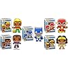 Amazon.com: Funko Pop Gingerbread Super Heroes Batman and Friends Set ...