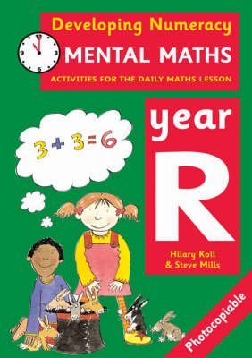 Mental Maths: Year 3: Activities for the Daily Maths Lesson (Developing ...