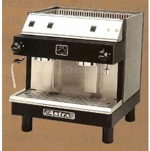 Amazon.com: Astra Mega 2 Semi-Automatic Compact Espresso Machine 220v ...