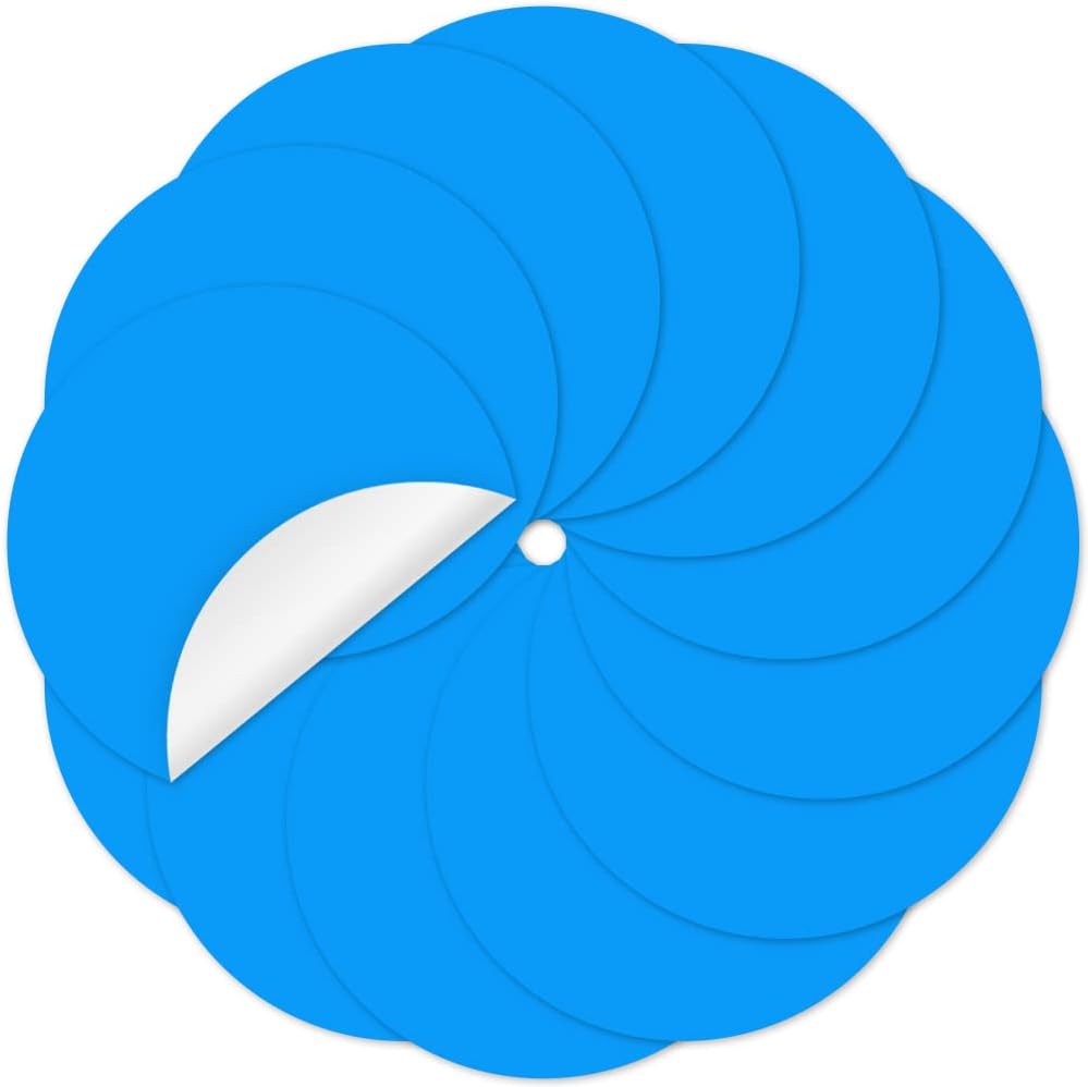 Amazon.com: The Original Table Spots for Teachers | 20 Pack | 5 ...