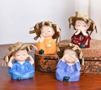Buy God Gift Think No Evil, Speak No Evil, Hear No Evil, See No Evil ...