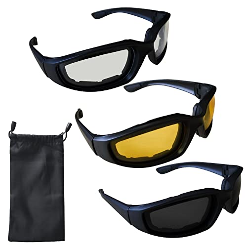 Best Motorcycle Riding Glasses: Optimal Eye Protection on Your Rides