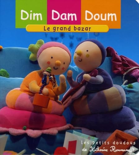 Amazon.com: Dim Dam Doum : Le grand bazar: 9782210996106: Books