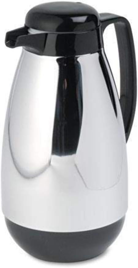 Amazon.com: Hormel Chrome/Black Carafe, 1.0 Liter : Home & Kitchen