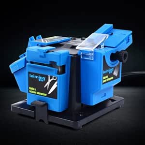 Amazon.com: Xuthusman Multi-Task Electric Knife Sharpener Scissor Drill ...