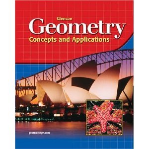 Glencoe Geometry 3rd edition byHill: Hill: Amazon.com: Books