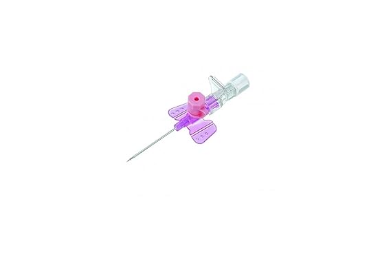 B BRAUN Vasofix Braunule IV Cannula Size 20G Box of 10 | IV catheter ...