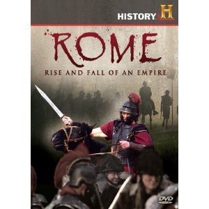 Amazon.com: The History Channel Ancient Rome 13 Episode Collection ...