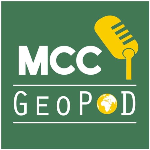 MCC GeoPod : Mathias Corvinus Collegium: Amazon.in: Books