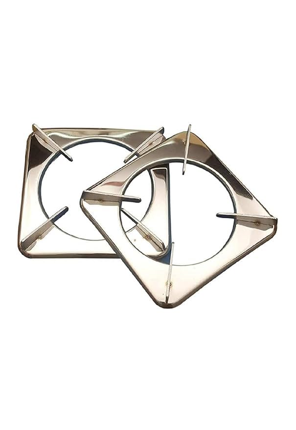 Gas Support Stand Stainless Steel Square Pan Support/LPG Stand/Stove ...