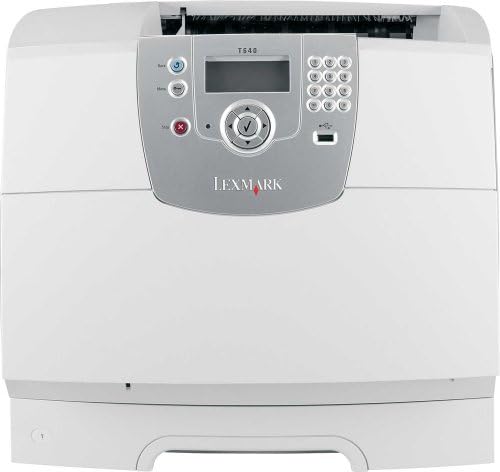 Amazon.com: Lexmark T640N Monochrome Laser Printer : Office Products