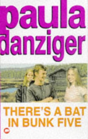 There's a Bat in Bunk Five: Paula Danziger: 9780749726591: Amazon.com ...