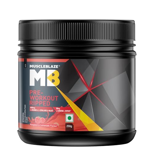 Amazon.in Bestsellers: The most popular items in Pre-Workout Supplements