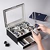 Amazon.com: ProCase Watch Case for Women, Valentine Gifts, 10 Slot ...