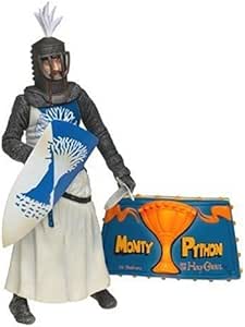 DIAMOND SELECT TOYS Monty Python & The Holy Grail Series I Figure: Sir ...