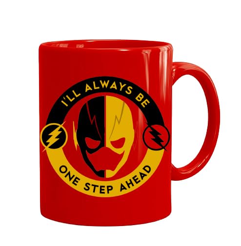 Buy URBAN PENDU Flash Fan Coffee Mug (Red) 330ML, Gift for Flash Fan ...