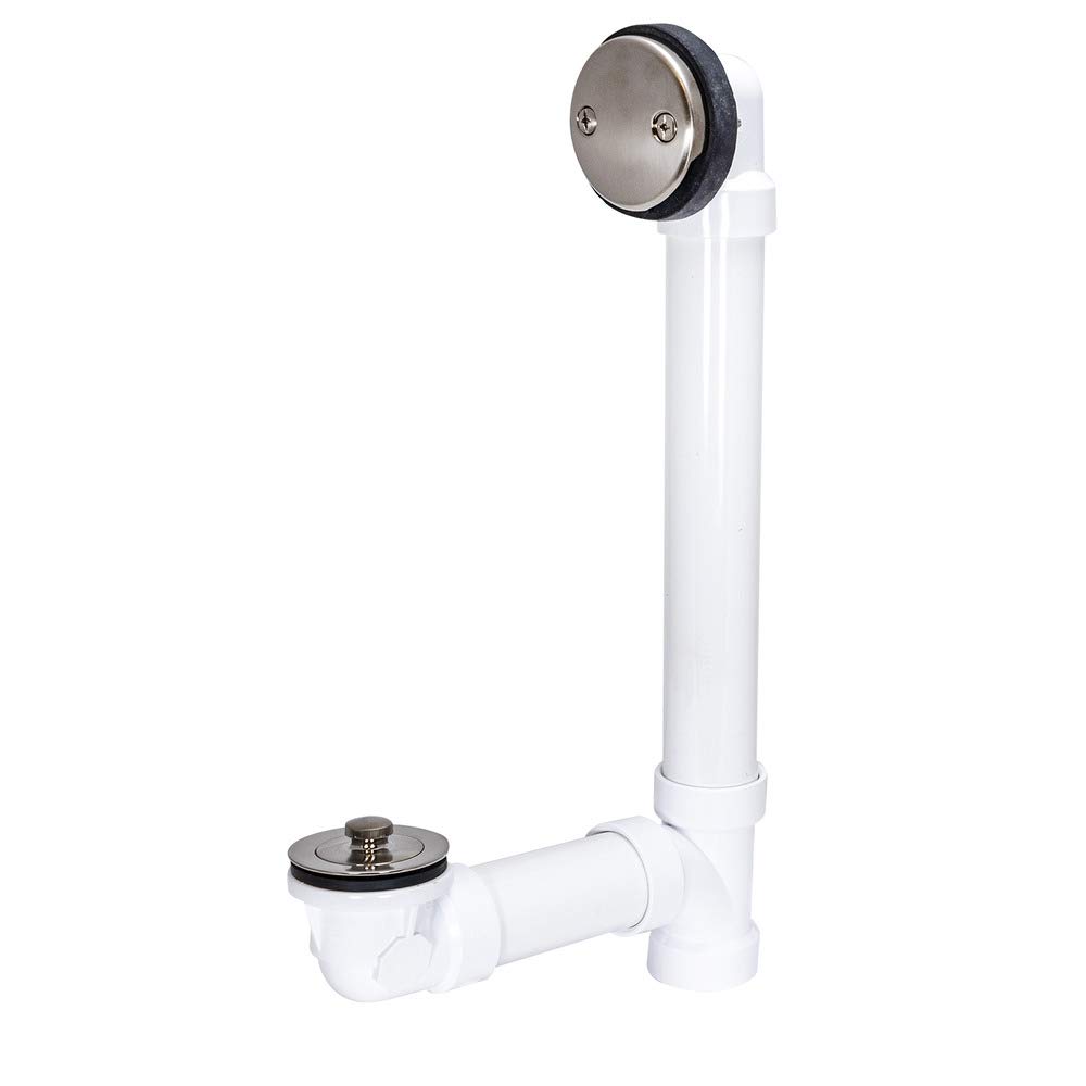 Amazon.com: EZ-FLO 1-1/2 Inch Schedule 40 PVC Lift and Lock Two-Hole ...