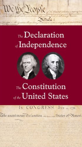 Heritage Pocket Guide To The Declaration Of Independence And The ...