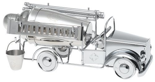 Godinger Fire Truck Bar Set : Amazon.in: Home & Kitchen