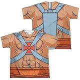 Masters of the Universe CinemaCon BTS Footage Shows Accurate Costumes ...