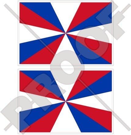 Amazon.com: NETHERLANDS NAVY Naval Jack Koninklijke Marine Flag ...