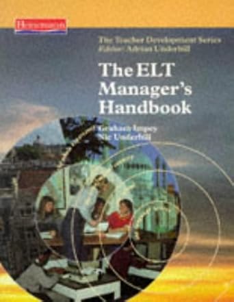 ELT MANAGERS HANDBOOK by Graham Impey