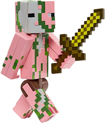 Minecraft Villager Zombie Pigman