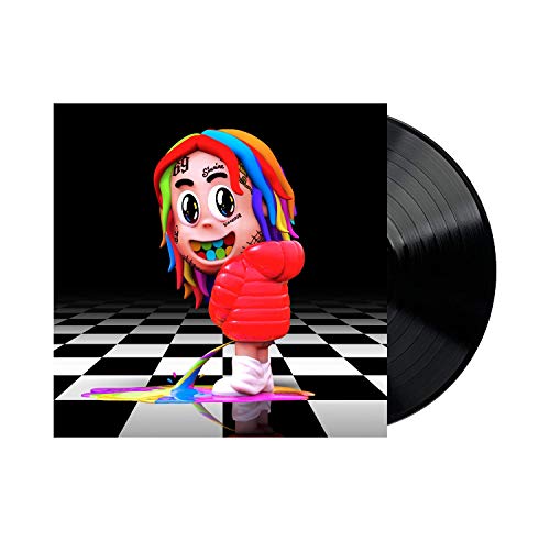 6ix9ine Concerts & Live Tour Dates: 2025-2026 Tickets | Bandsintown