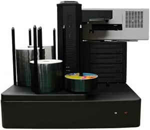 Amazon.com: Vinpower Digital Cronus DVD/CD Publishing System with ...