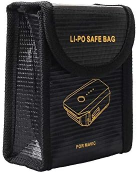 Für DJI Mavic 2 Pro/Zoom Drone Lipo Safe Bag,Colorful Lipo Guard ...