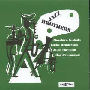 Jazz Brothers: Amazon.ca: Music