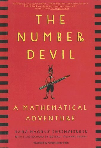 Number Devil: A Mathematical Adventure: Enzensberger, Hans Magnus ...