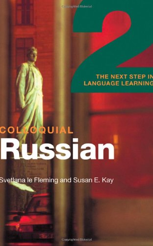 Amazon | Colloquial Russian 2: The Next Step in Language Learning ...