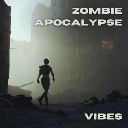 zombie apocalypse vibes [Explicit] by VARIOUS ARTISTS on Amazon Music ...