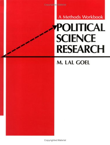 Amazon.com: Political Science Research: A Methods Workbook ...